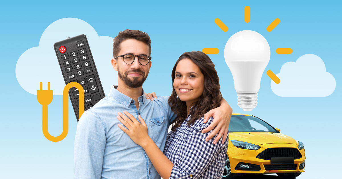 Energy Lifestyle Personality Quiz - True Sky Energy